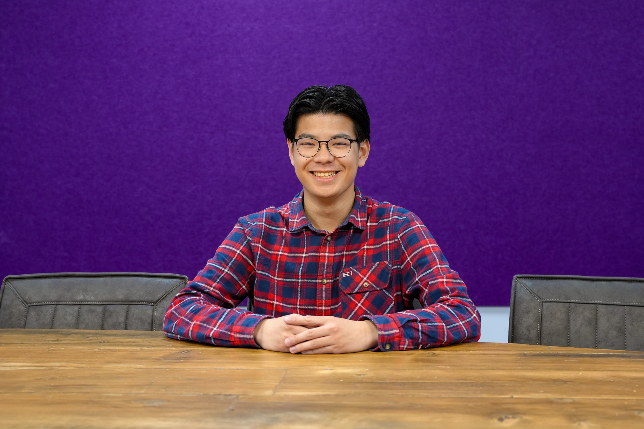 Maak kennis met Support Engineer Jamie Chow: “Ik vind het belangrijk ...